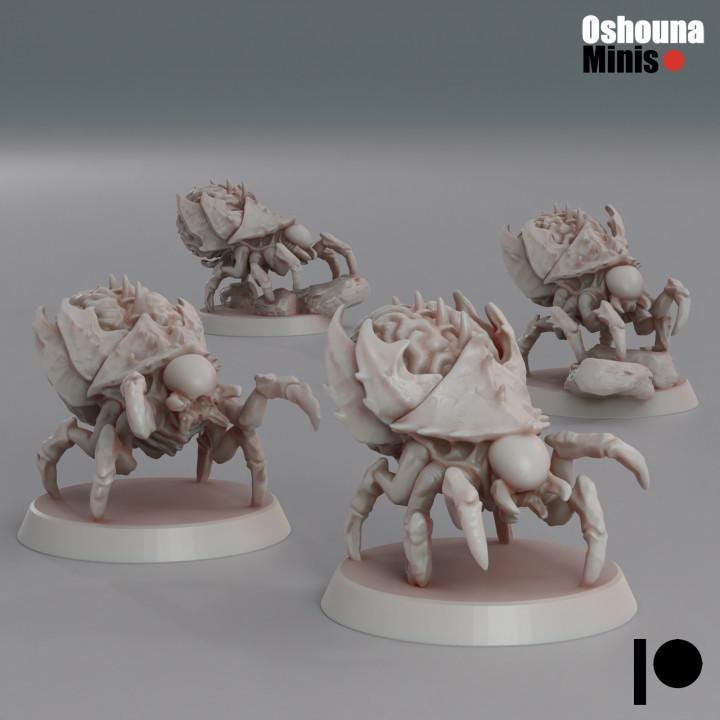 Brain Bugs (5-20) - Deep Hive - Oshounaminis - Tabletop wargaming ...
